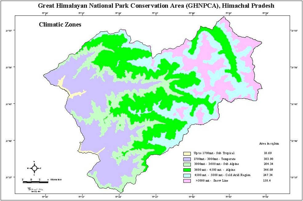 The official website of Great Himalayan National Park | A UNESCO World ...