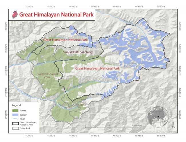 The official website of Great Himalayan National Park | A UNESCO World ...