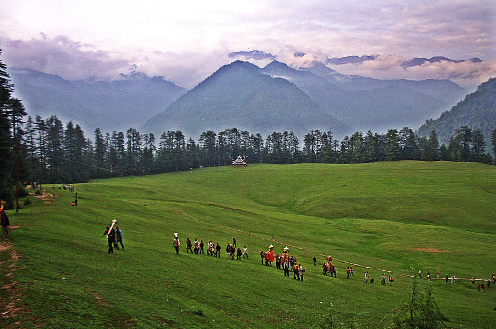 The official website of Great Himalayan National Park | A UNESCO World ...